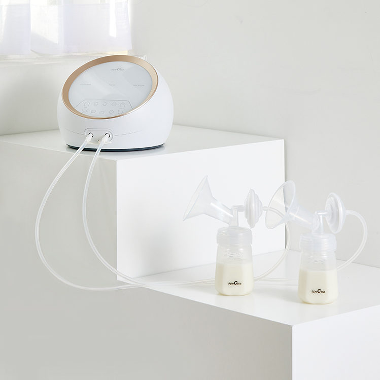 Spectra Dual S Premium brystpumpe - Ammeklinikken