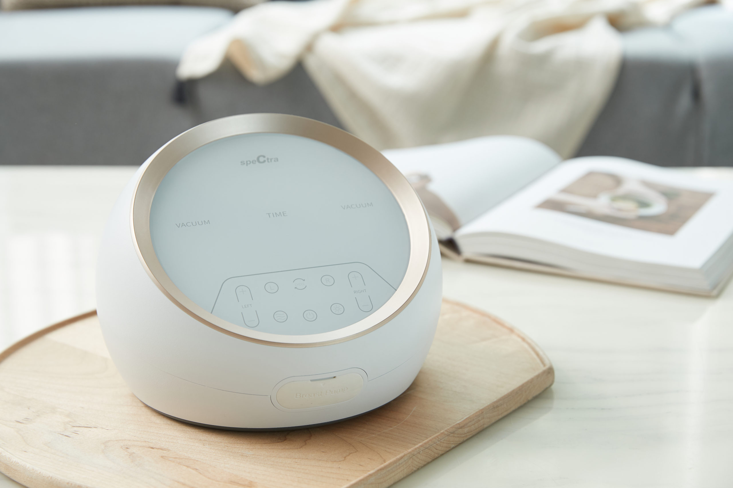 Spectra Dual S Premium brystpumpe - Ammeklinikken